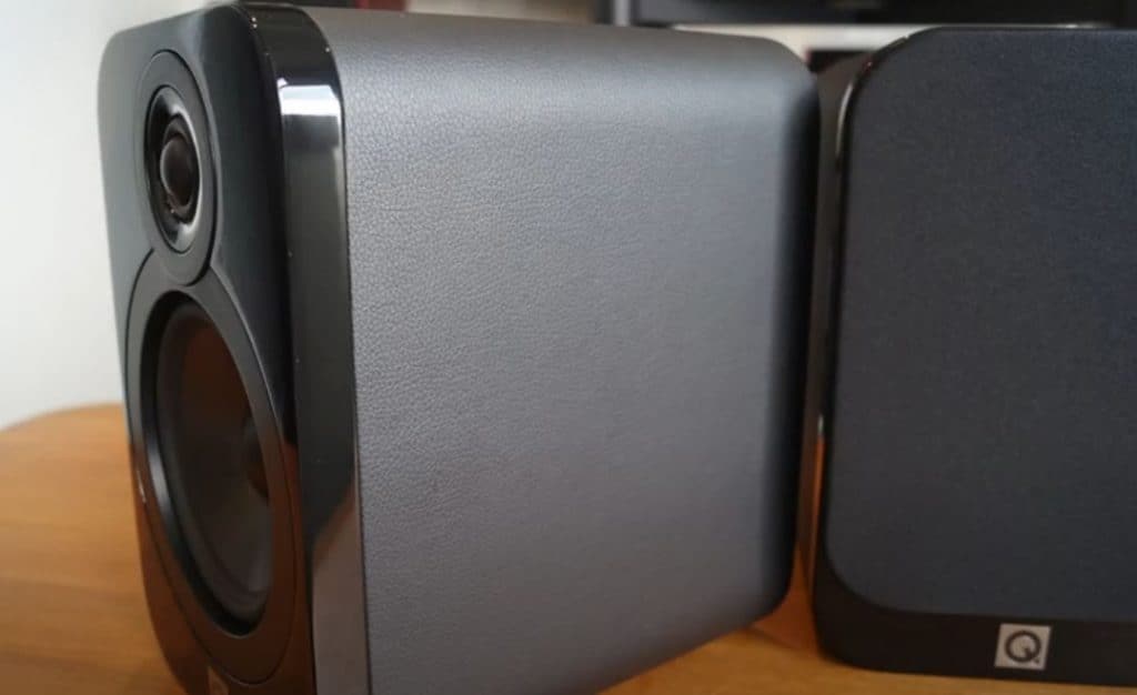 Q Acoustics 3020 Bookshelf Speakers Review - DIY SmartThings