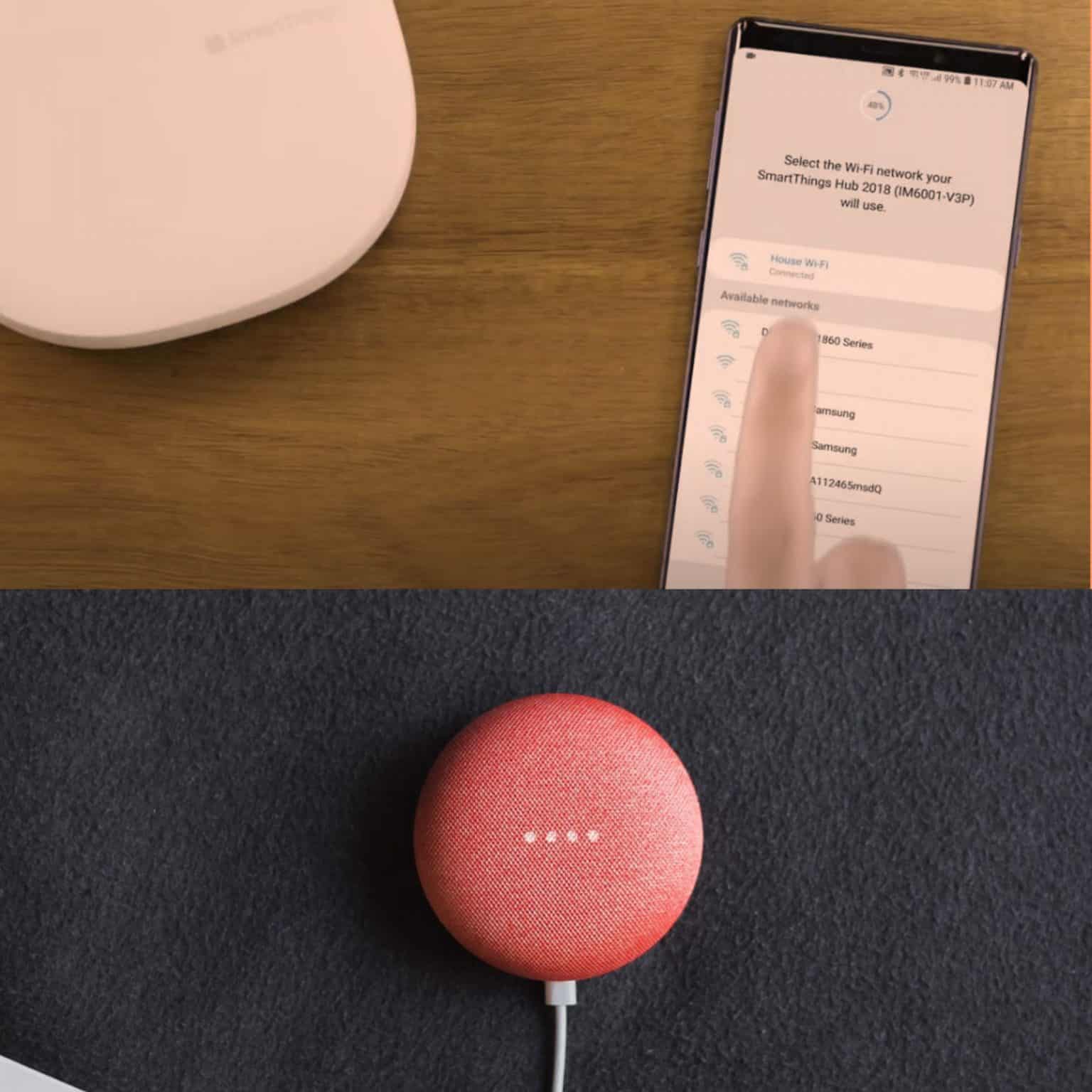 Do You Need A Smartthings Hub With Google Home? - DIY SmartThings