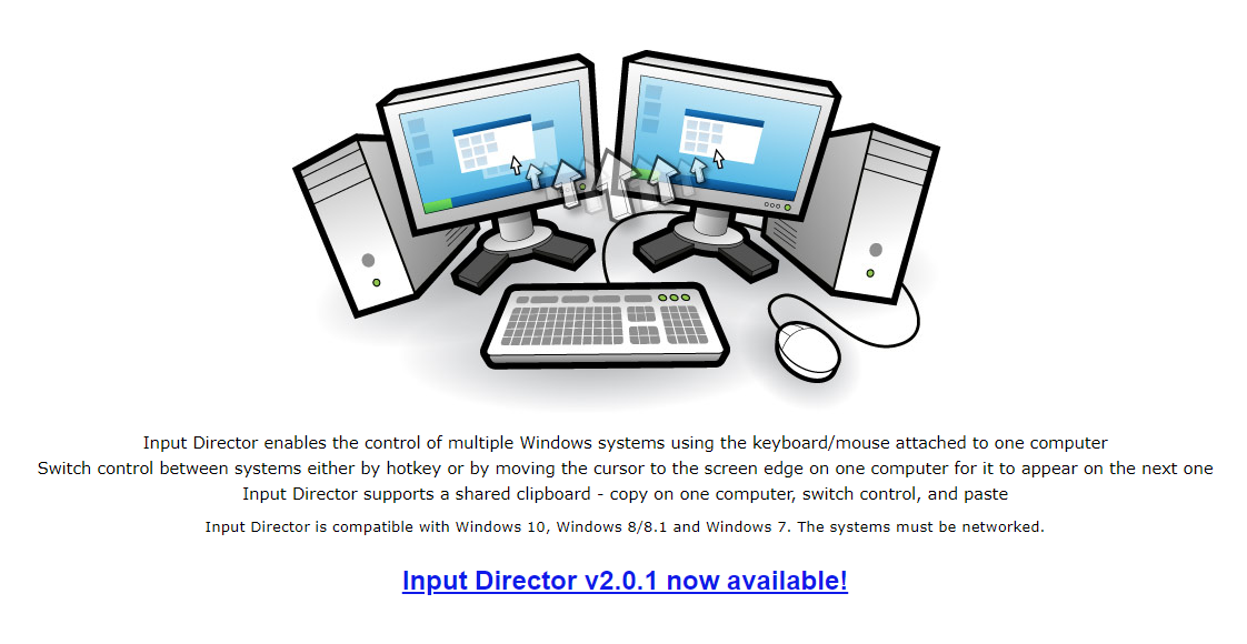 Mouse Without Borders Alternatives - DIY SmartThings