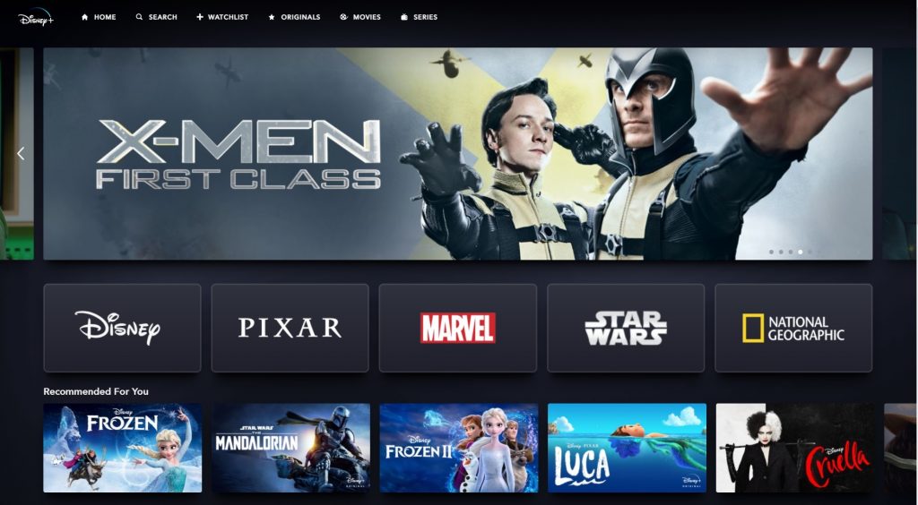 Can You Get Starz on Disney Plus - DIY SmartThings